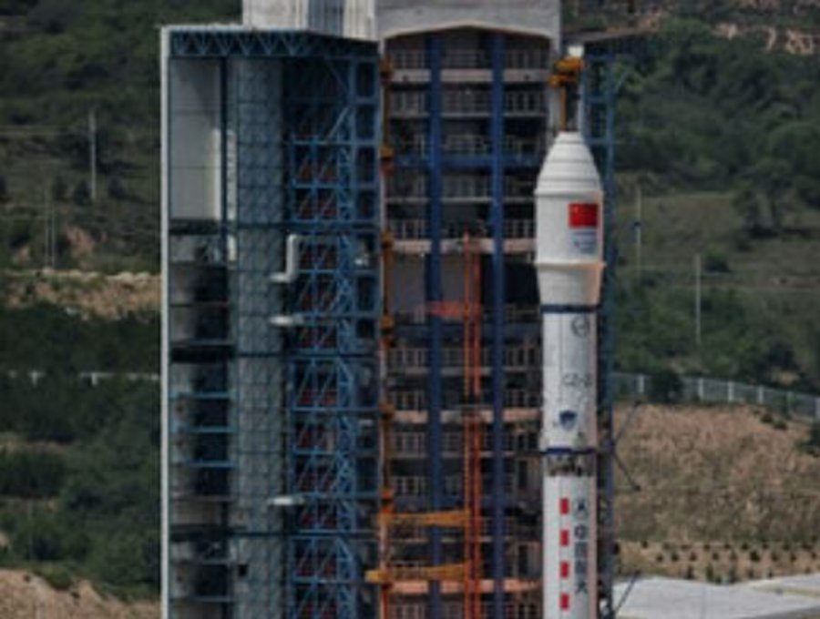 Launch of China's first mining satellite developed with XCMC | Mining ...