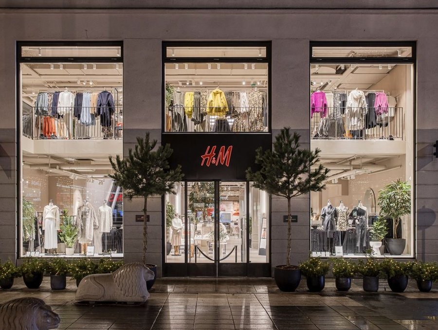 Honeywell Helps H&M Boost Automation Across Operations | Manufacturing ...