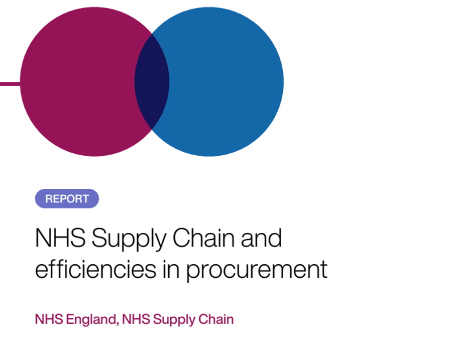 NHS Report: Why It Isn’t Making the Most of Spending Power ...