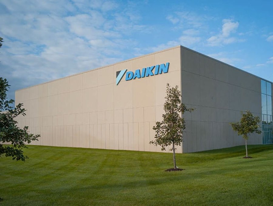 Daikin Applied's Dedication to Sustainable Manufacturing ...