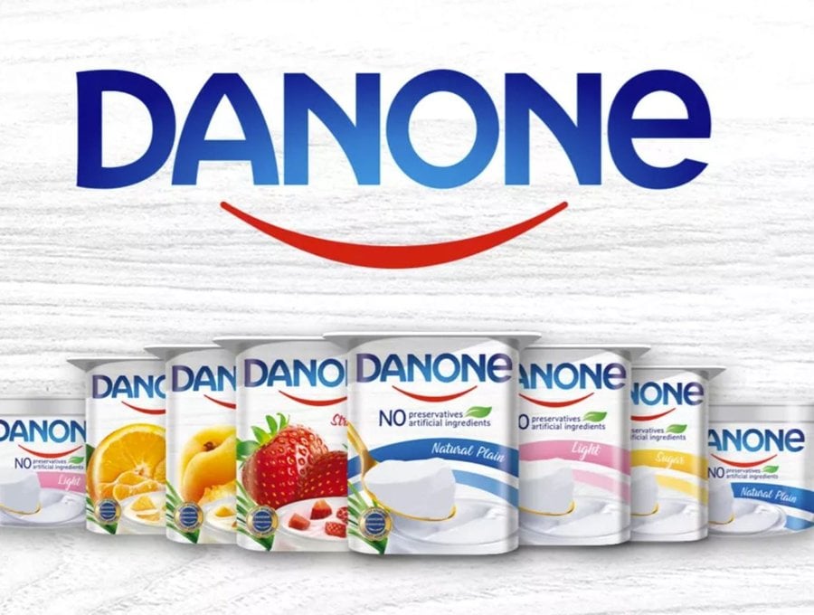 Danone's Microsoft AI Move Signals Digital Change in Food | Food and ...