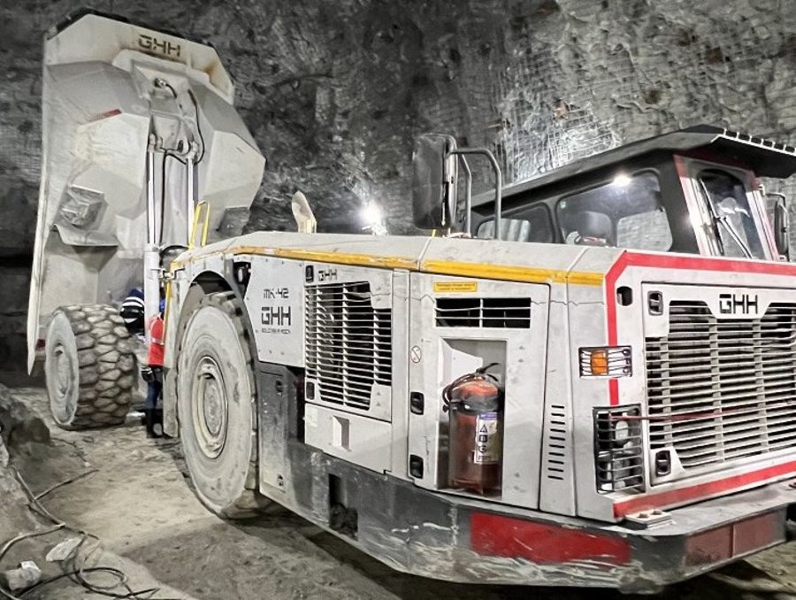 Komatsu to acquire GHH Group to expand mining offerings | Mining Digital