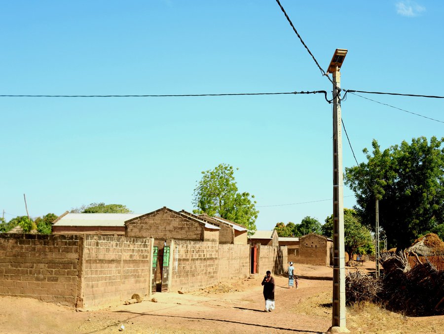 How ChargePoint Carbon Credits Fund Renewables in Senegal | Energy Digital