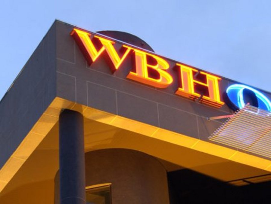 Wbho Logo
