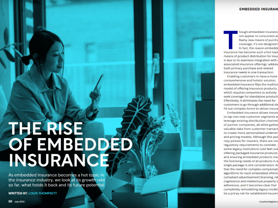 World's No.1 Bi-Monthly InsurTech Magazine | InsurTech Magazine
