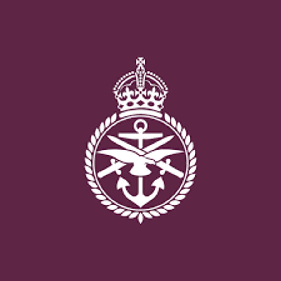 Department Of Defence Uk