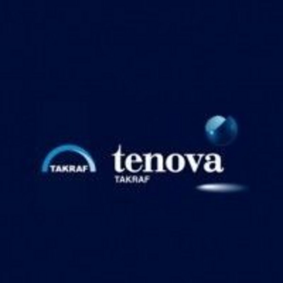 Takraf Logo Tenova TAKRAF Bulk Materials Handling Equipment TAKRAF
