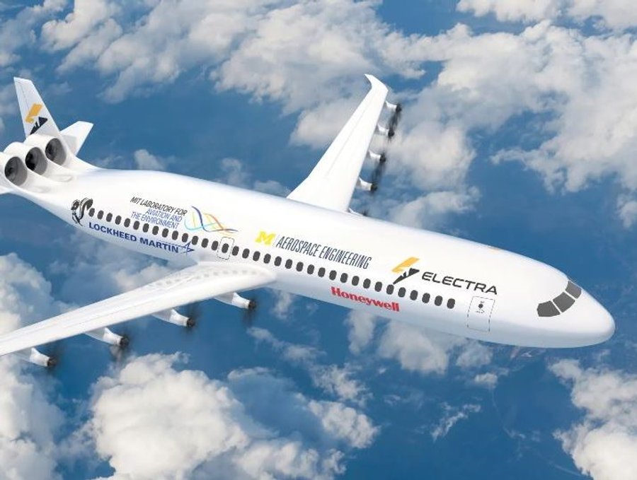 How Boeing and NASA Propel Sustainable Aviation Forward | Energy Magazine