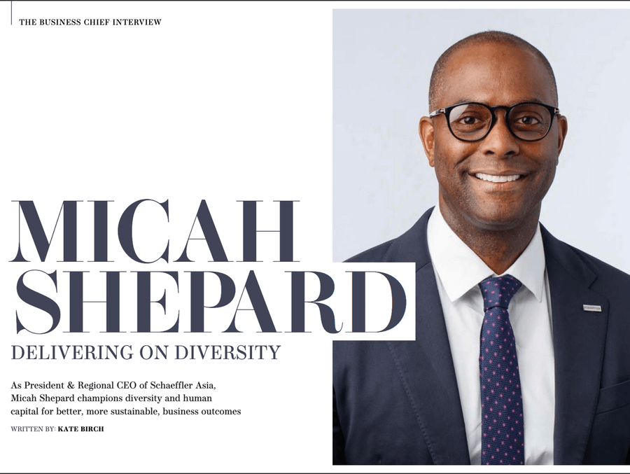 World's No.1 Business Magazine | Business Chief Asia