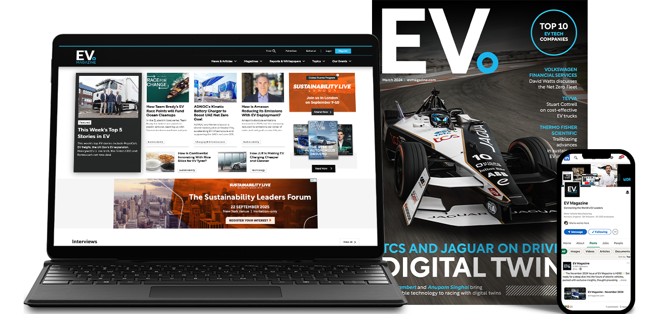 Contact the EV Magazine Editorial Team | EV Magazine